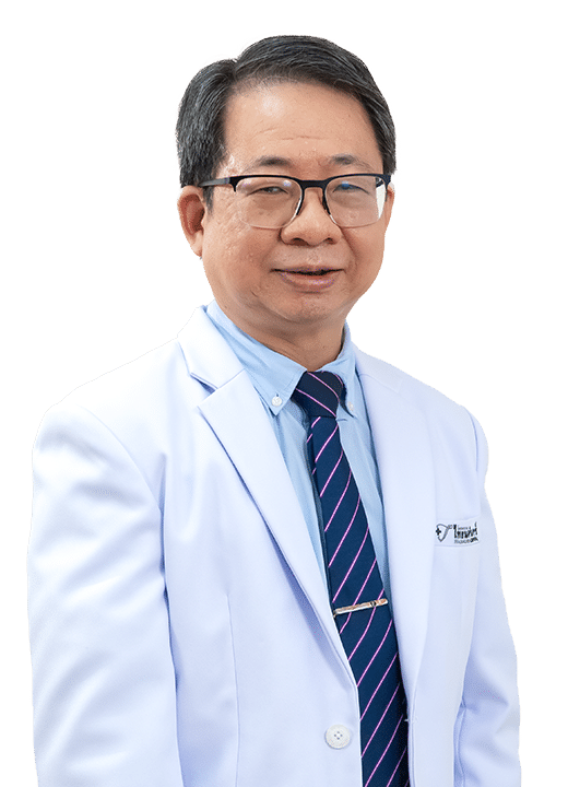 นพ. เอกสิทธิ์ วงศ์ศิริกุล – โรงพยาบาลไทยนครินทร์